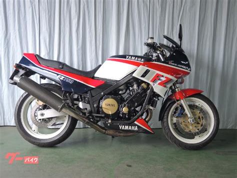 FZ750のバイクを探す ホンダ ヤマハ カワサキ 新車中古バイク情報グーバイク
