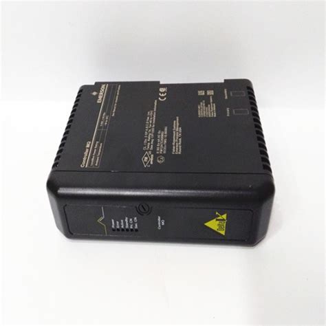 EMERSON VE 4003S2B4 DELTAV INPUT OUTPUT MODULE