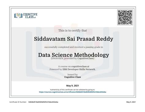 Sai Prasad Reddy Siddavatam On Linkedin Kluniversity Datascience