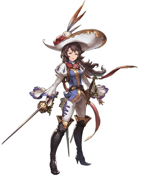 Ilsa Granblue Fantasy Image By Minaba Hideo Zerochan Anime Image Board Artofit