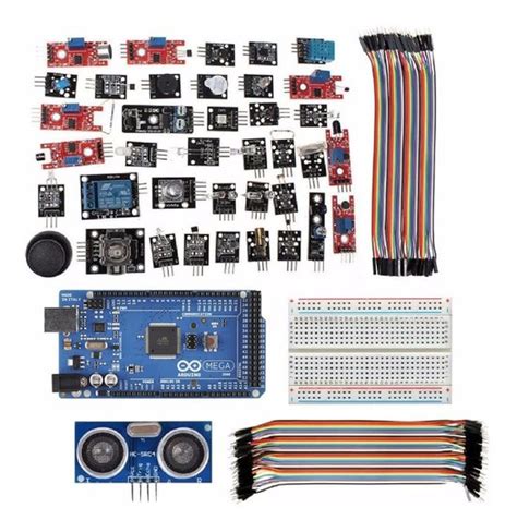 Kit Sensores Arduino Mercadolibre 📦