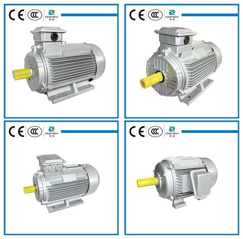YM Asynchronous Servo AC MOTOR YC MOTOR 1KW And Fan Motor