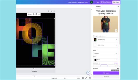 How To Print From Canva Step By Step Guide To Perfect Prints KVT Design