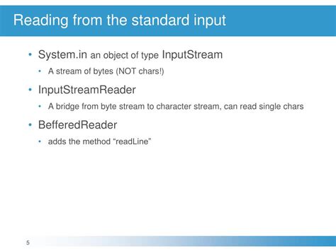 Ppt Files And Streams In Java Powerpoint Presentation Free Download
