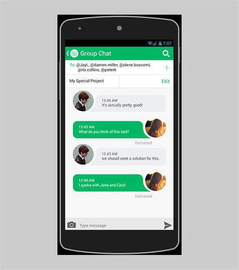 41 Android App Designs With Beautiful Interface Free And Premium Templates