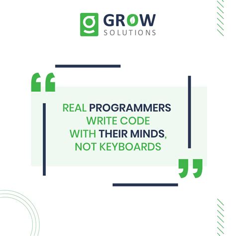 Grow Solutions On Linkedin Growsolutions Codingmindset Codingjourney Mondaymotivation