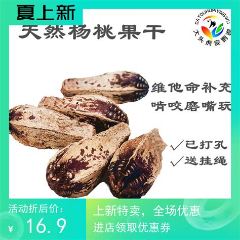 鹦鹉鸟磨嘴啃咬杨桃果干玩具虎皮玄凤牡丹小太可食鸟用品带孔打眼虎窝淘