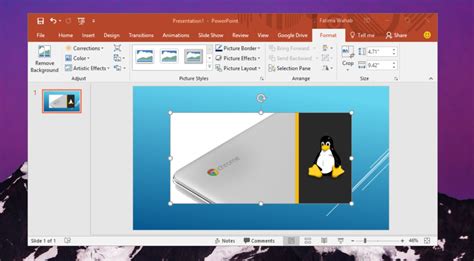 Powerpoint Remove A Pictures Background With This Built In Tool