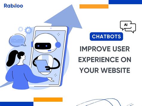 Improve User Experience On Your Website With Chatbots