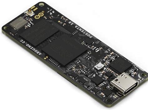 Arduino Announces Portenta X8 A Two In One System On Module For Edge Ai