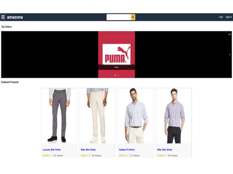 A Fully Functioned E Commerce Web Application Upwork