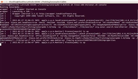 ආලෝකය සොයා Getting Started With Sonarqube