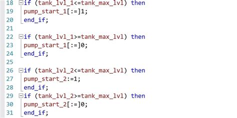 Structured Text Case Of Statement