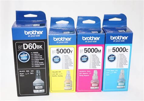 Brother Printer Ink Bottle Latest Price Dealers Retailers In India