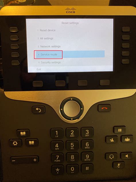 Setting Up A Cisco Phone At Home DOCS Setting Up A Cisco Phone At Home DOCS