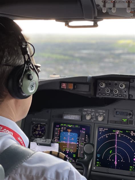 Jet2 First Officer Story
