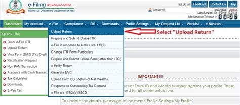 6 Ways For E Verify Of Income Tax Return ITR BasuNivesh