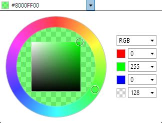 Coloreditbox Editors Edit Boxes Actipro Wpf Controls Docs
