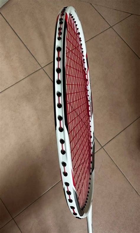 Lining Tectonic 3 Badminton Racket Sports Equipment Sports And Games