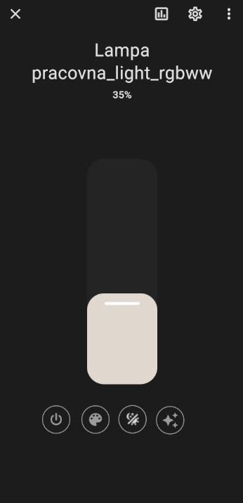 No Way To Select White Leds In Rgbw Light · Issue 15756 · Home