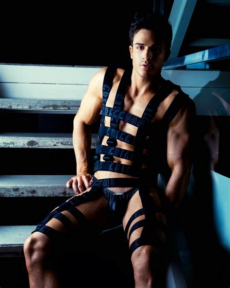 Male Model Philip Fusco 2 Naked