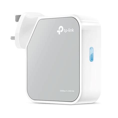 Tl Wr810n 300mbps Wi Fi Pocket Router Ap Tv Adapter Repeater Tp