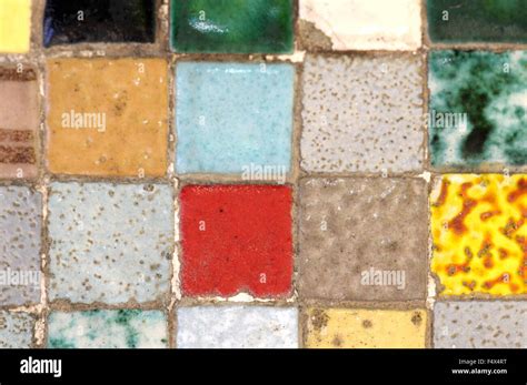 Tessera Plural Tesserae Diminutive Tessella Individual Tile