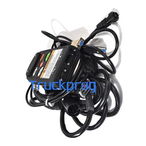 Bobcat Service Analyzer Diagnostic Tool For Troubleshooting