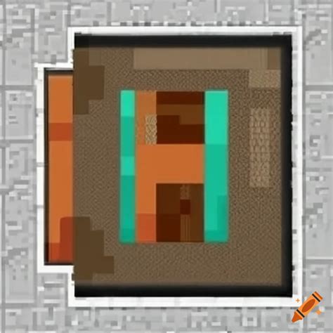 Screenshot Of A Minecraft Game Folder On Craiyon