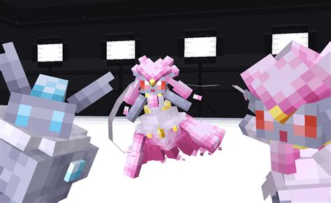 The Jewel Pokémon Cobblemon Minecraft Data Pack