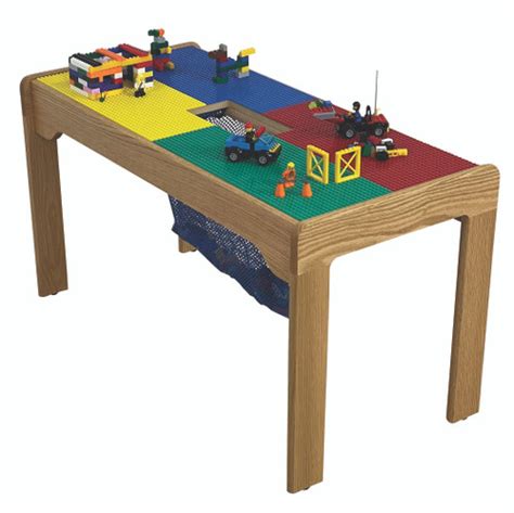 Fun Builder Wooden Duplo Table 32 X 16 Duplo Tables