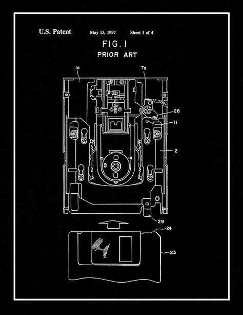 50 Best Computer Patent Prints Images Patent Prints Prints Patent