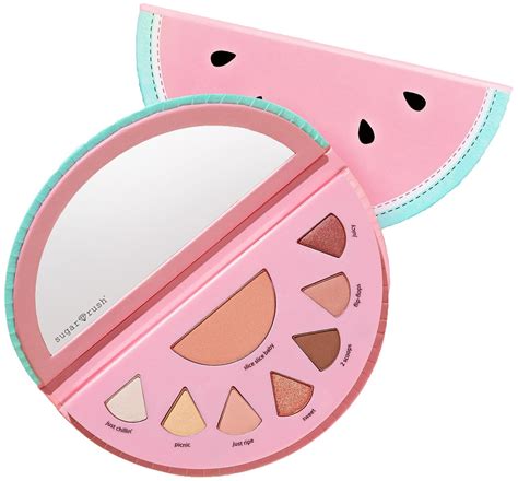 Tarte Палетка теней Sugar Rush Sweet Slice Eye & Cheek купить товары ...