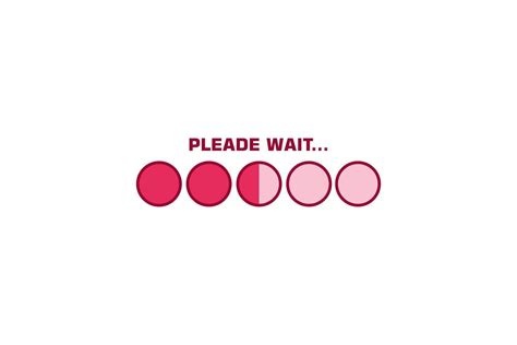 Loading Progress Bar Sticker Design 47924493 Vector Art At Vecteezy