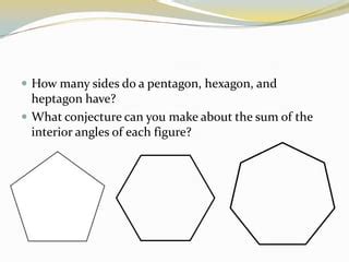 Angle Sum Theorem PPT