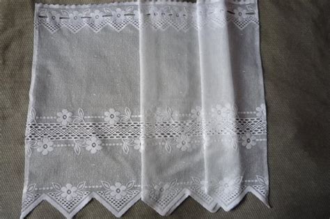 Віконна фіранка — ціна 80 грн у каталозі Штори і карнизи Купити товари для дому та побуту за