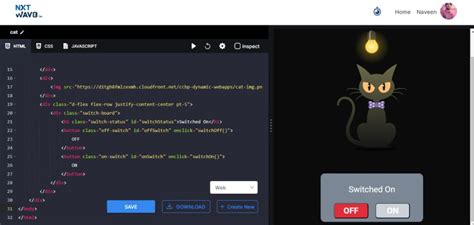 naveen sureddi on linkedin javascript 100daysofcode nxtwaveteam
