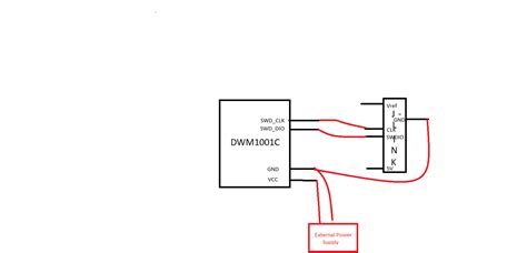 DWM C Module Flashing Ultra Wideband Qorvo Tech Forum