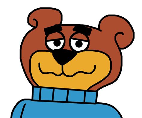 Sugar Bear By Ultra Shounen Kai Z On Deviantart