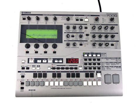 Matrixsynth Yamaha Rs7000 Midi Sequencer Sampler