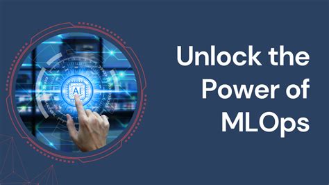 accelerating machine learning success with mlops