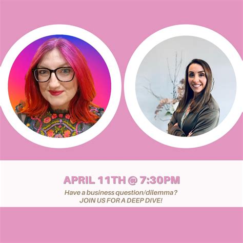 The Club Womens Network On Linkedin 📣 Business Questions Dilemmas Come Discuss With Fellow