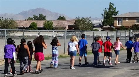 Learning And Getting In Shape The Walking Classroom