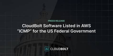 Jesús Ángel Hernández De Rojas On Linkedin Cloudbolt Software Listed In Aws “icmp” For The Us