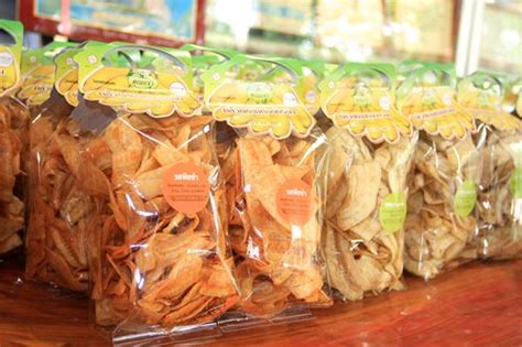 โคงงานอาชีพเรืองการทำกล้วยฉาบ