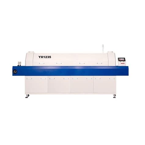 China Free Customs Tax Reflow Oven For SMD Soldering Manufacturers Suppliers Factory Direct