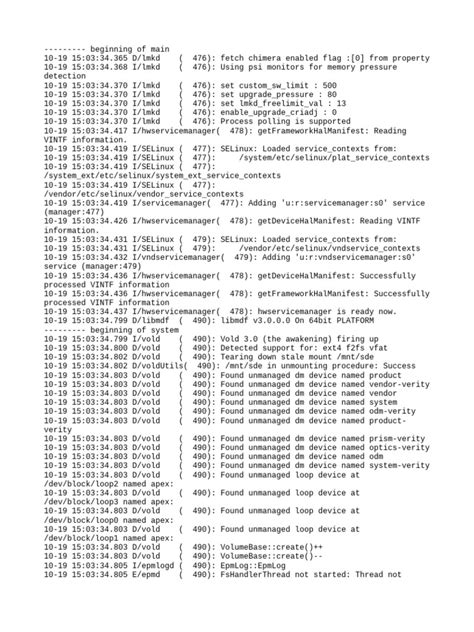 logcat home fota update log pdf cybernetics computer science