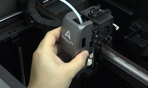 Replace K2 Plus Strain Gauge Creality Wiki