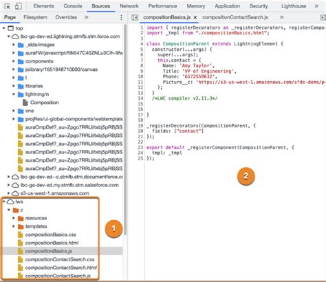 Debug Lightning Web Components Apex Hours