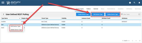 How Do I Add A User Defined Rest Api Poller Entuity